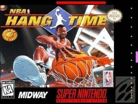 NBA Hangtime | Nintendo | Fandom