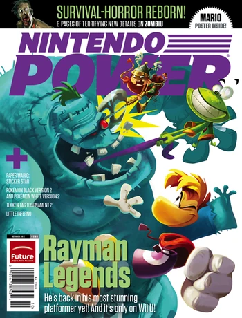 Nintendo Power V283 | Nintendo | Fandom
