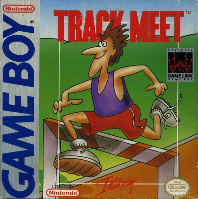 Track Meet | Nintendo | Fandom