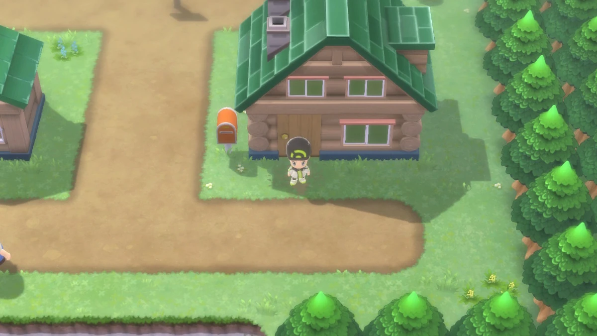 Twinleaf Town | Nintendo | Fandom