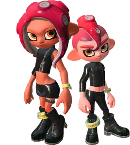 Agent 8 | Nintendo | Fandom