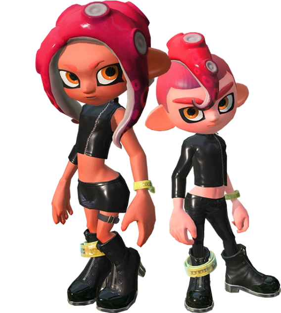 Agent 8 | Nintendo | Fandom