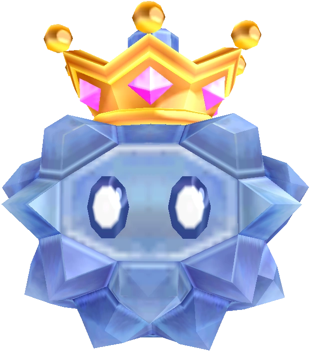 Baron Brrr | Nintendo | Fandom