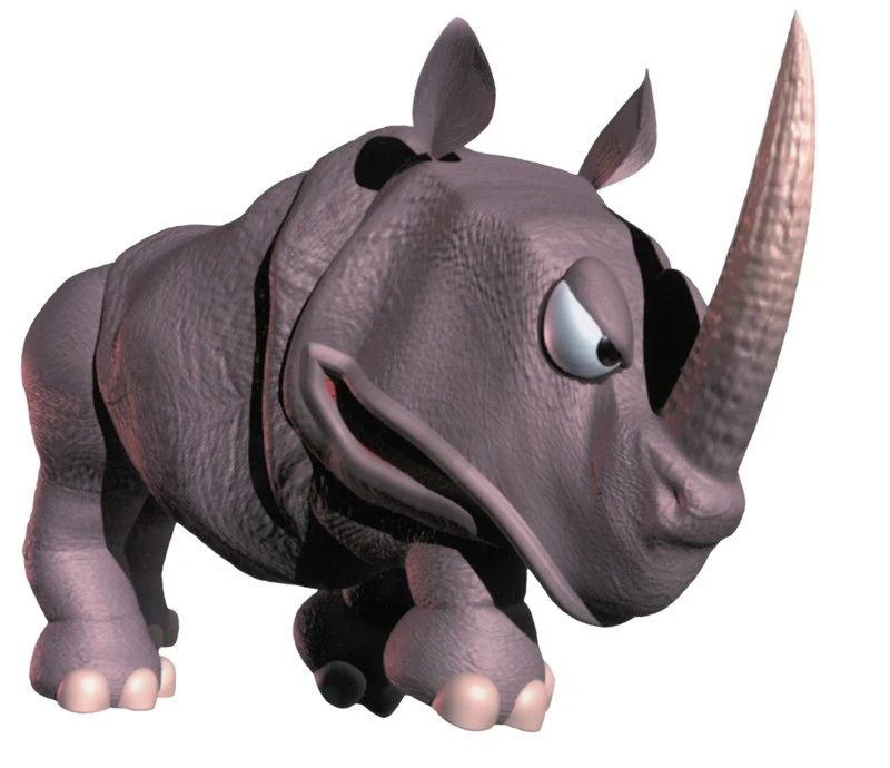 Rambi the Rhinoceros/gallery | Nintendo | Fandom