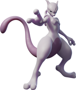 Pokemon Mewtwo Evolution
