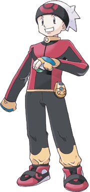 Brendan (Pokémon Trainer)/gallery | Nintendo | Fandom