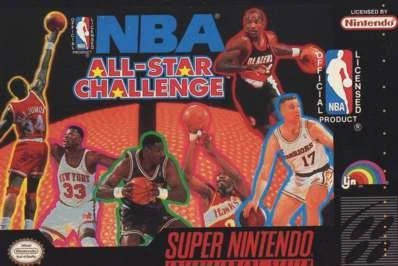 NBA All-Star Challenge | Nintendo | Fandom