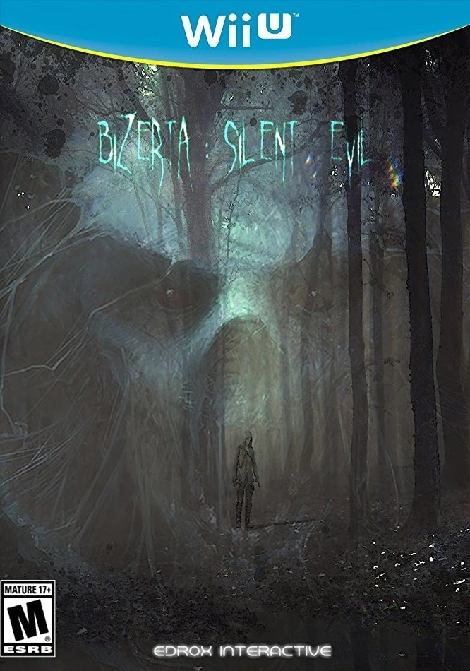 Bizerta: Silent Evil | Nintendo | Fandom
