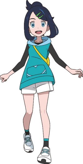 Liko | Nintendo | Fandom