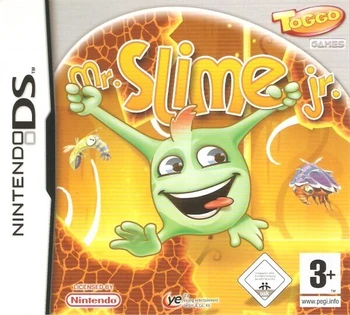 Mister Slime | Nintendo | Fandom