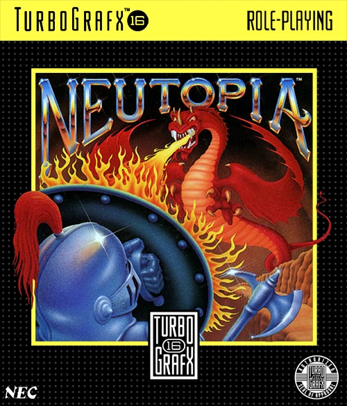 Neutopia | Nintendo | Fandom