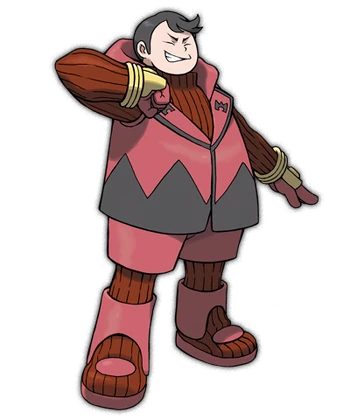 Tabitha (Pokémon) | Nintendo | Fandom