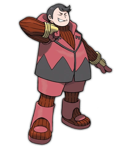 Tabitha (Pokémon) | Nintendo | Fandom