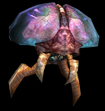 Phazon Metroid | Nintendo | Fandom