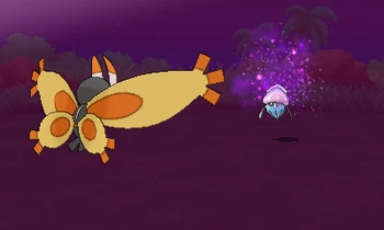 Poison Powder | Nintendo | Fandom