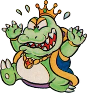 Wart (Super Mario Bros. 2)/gallery | Nintendo | Fandom