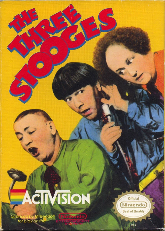 The Three Stooges | Nintendo | Fandom