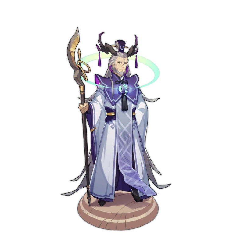 Xu Fu | Nintendo | Fandom