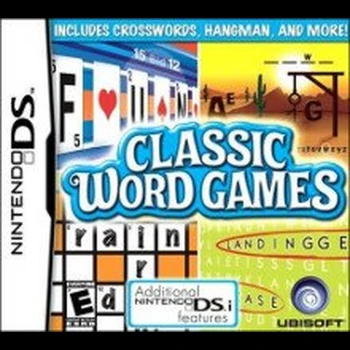 Classic Word Games | Nintendo | Fandom