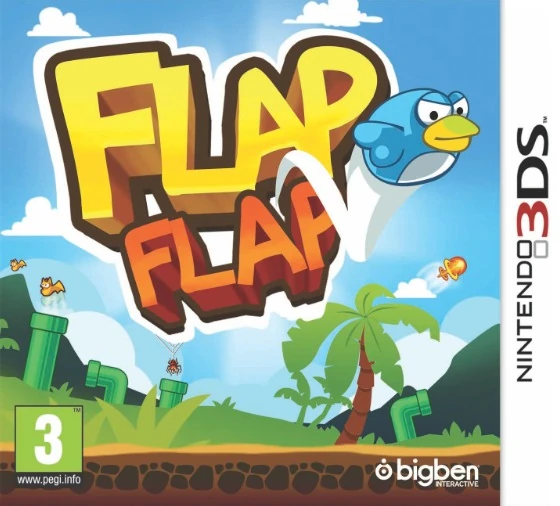Flap Flap | Nintendo | Fandom