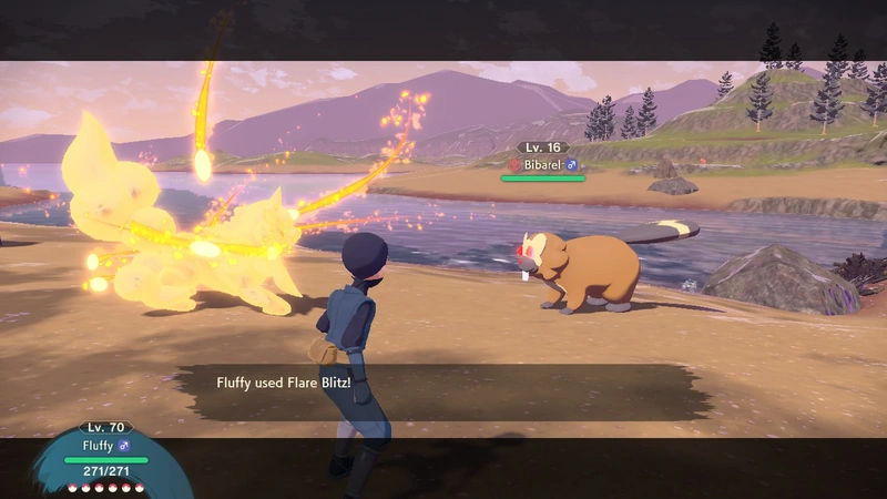 Flare Blitz | Nintendo | Fandom