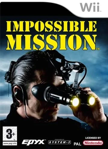 Impossible Mission | Nintendo | Fandom