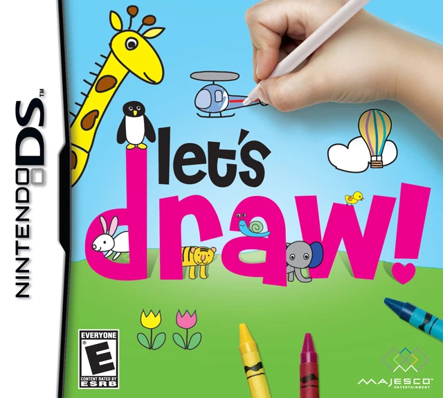 Let's Draw! | Nintendo | Fandom