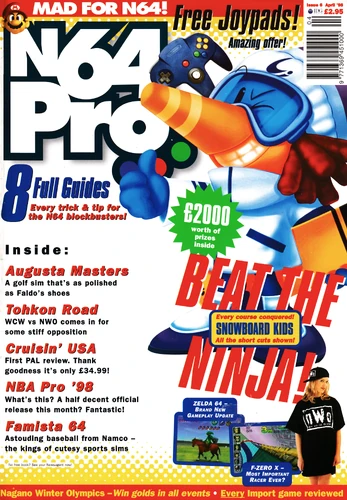 N64 Pro V6 | Nintendo | Fandom