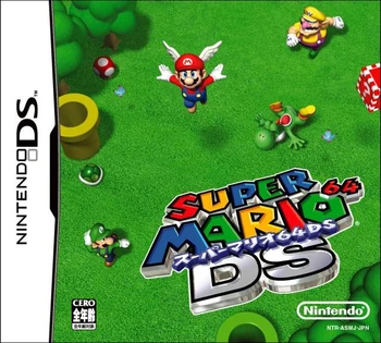 Super Mario 64 DS | Nintendo | Fandom