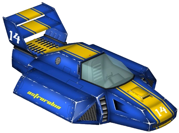 Astro Robin | Nintendo | Fandom