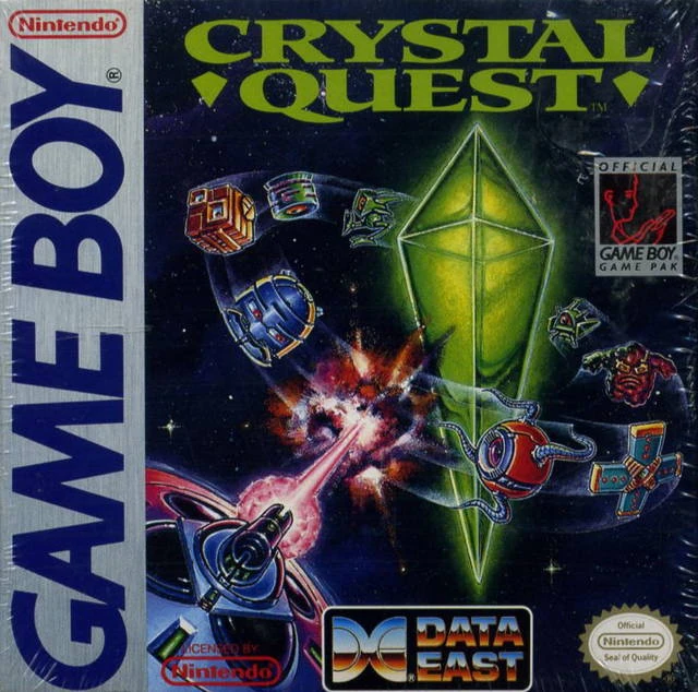 Crystal Quest | Nintendo | Fandom