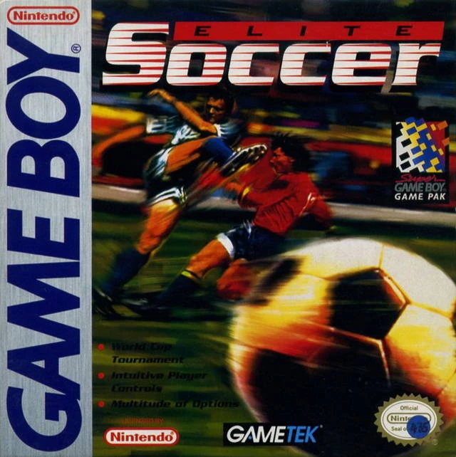 Elite Soccer (Game Boy) | Nintendo | Fandom