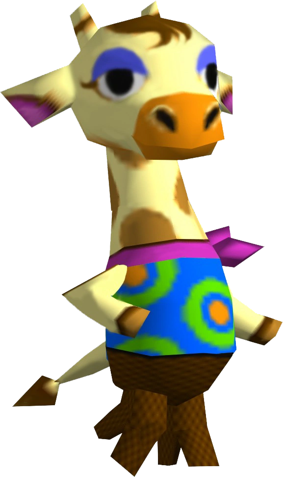Gracie/gallery | Nintendo | Fandom