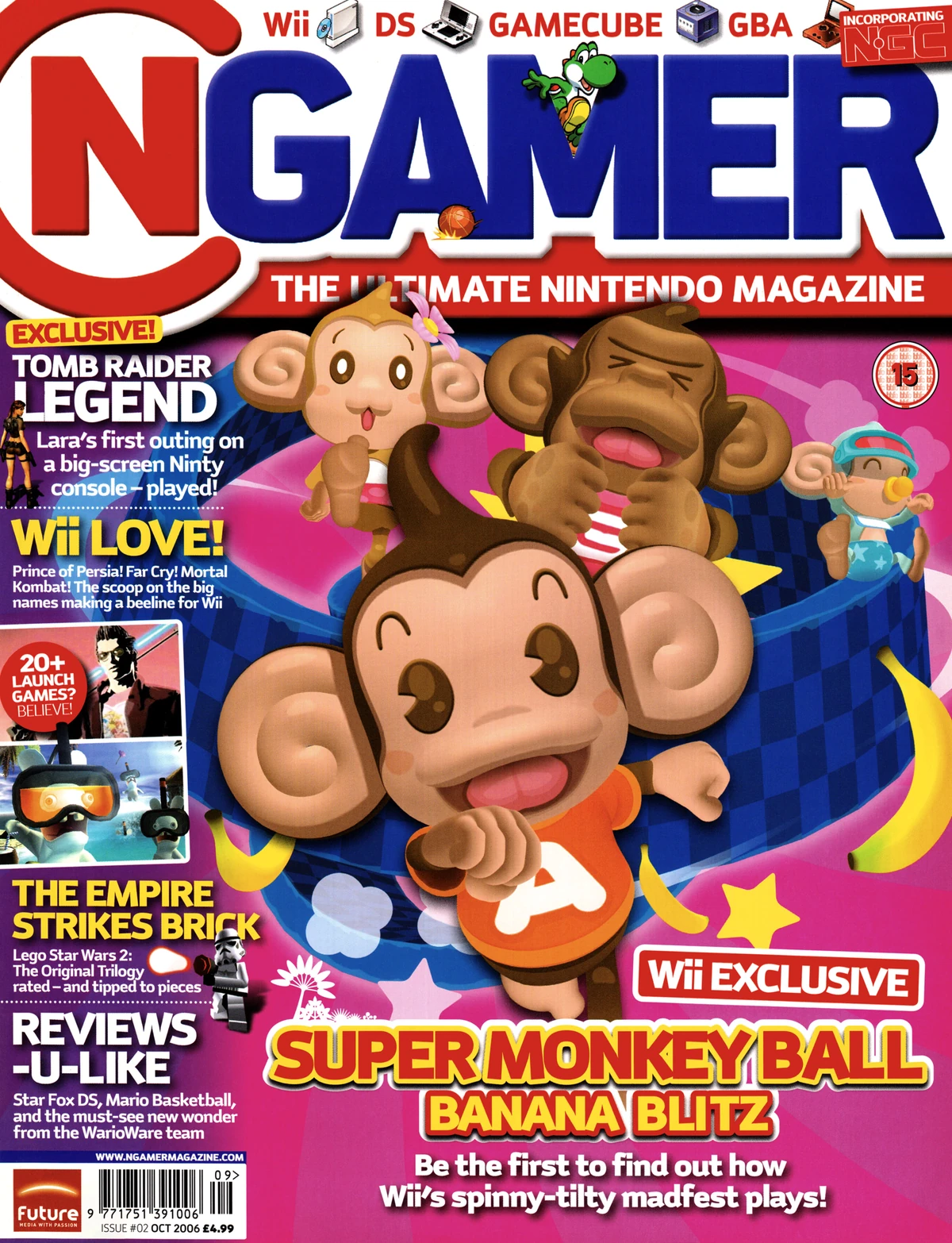 NGamer V2 | Nintendo | Fandom
