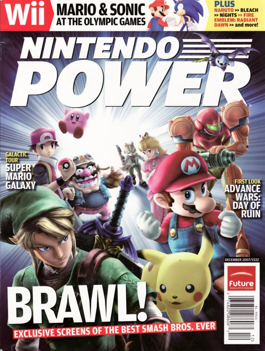 Nintendo Power V222 | Nintendo | Fandom