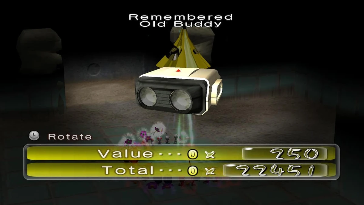 Remembered Old Buddy | Nintendo | Fandom