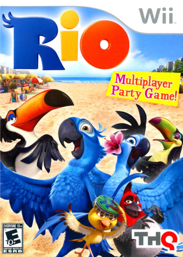 Rio | Nintendo | Fandom