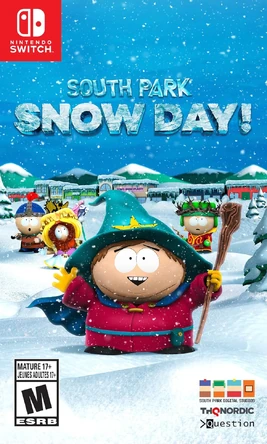 South Park: Snow Day! | Nintendo | Fandom