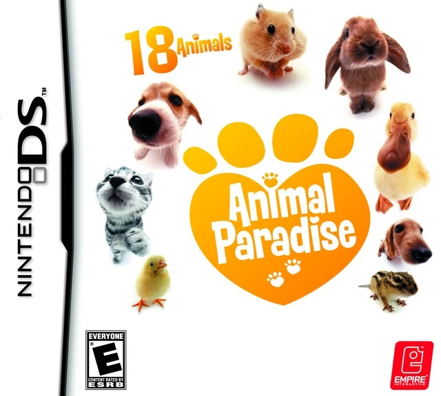 Animal Paradise | Nintendo | Fandom