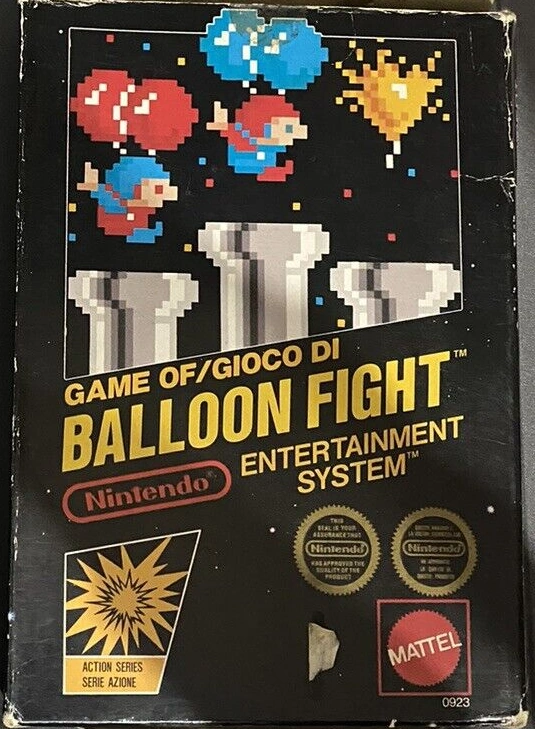 Balloon Fight | Nintendo Wiki | Fandom