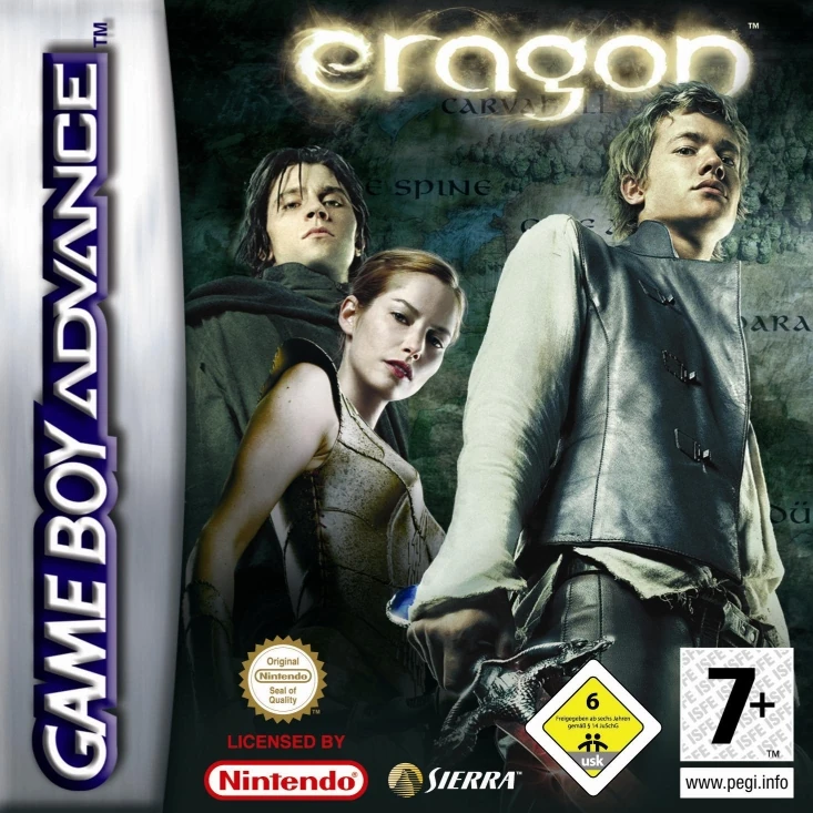 Eragon | Nintendo | Fandom