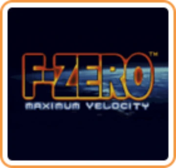 f zero maximum velocity logo