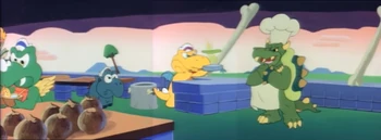 King Scoopa Koopa | Nintendo | Fandom