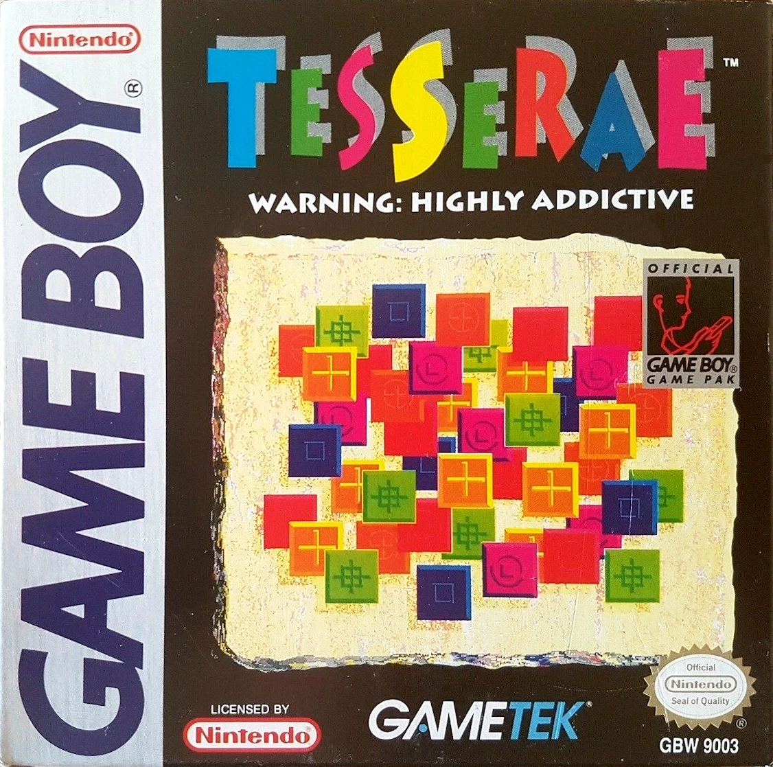 Tesserae | Nintendo | Fandom