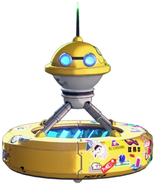 Hal Clark | Nintendo | Fandom