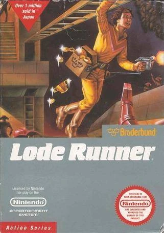 Lode Runner | Nintendo | Fandom