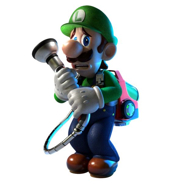 Luigi | Nintendo Wiki | Fandom
