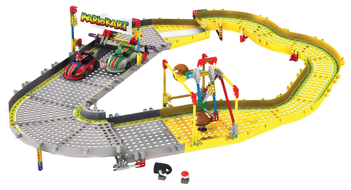 Mario Kart Wii (K'NEX) | Nintendo | Fandom