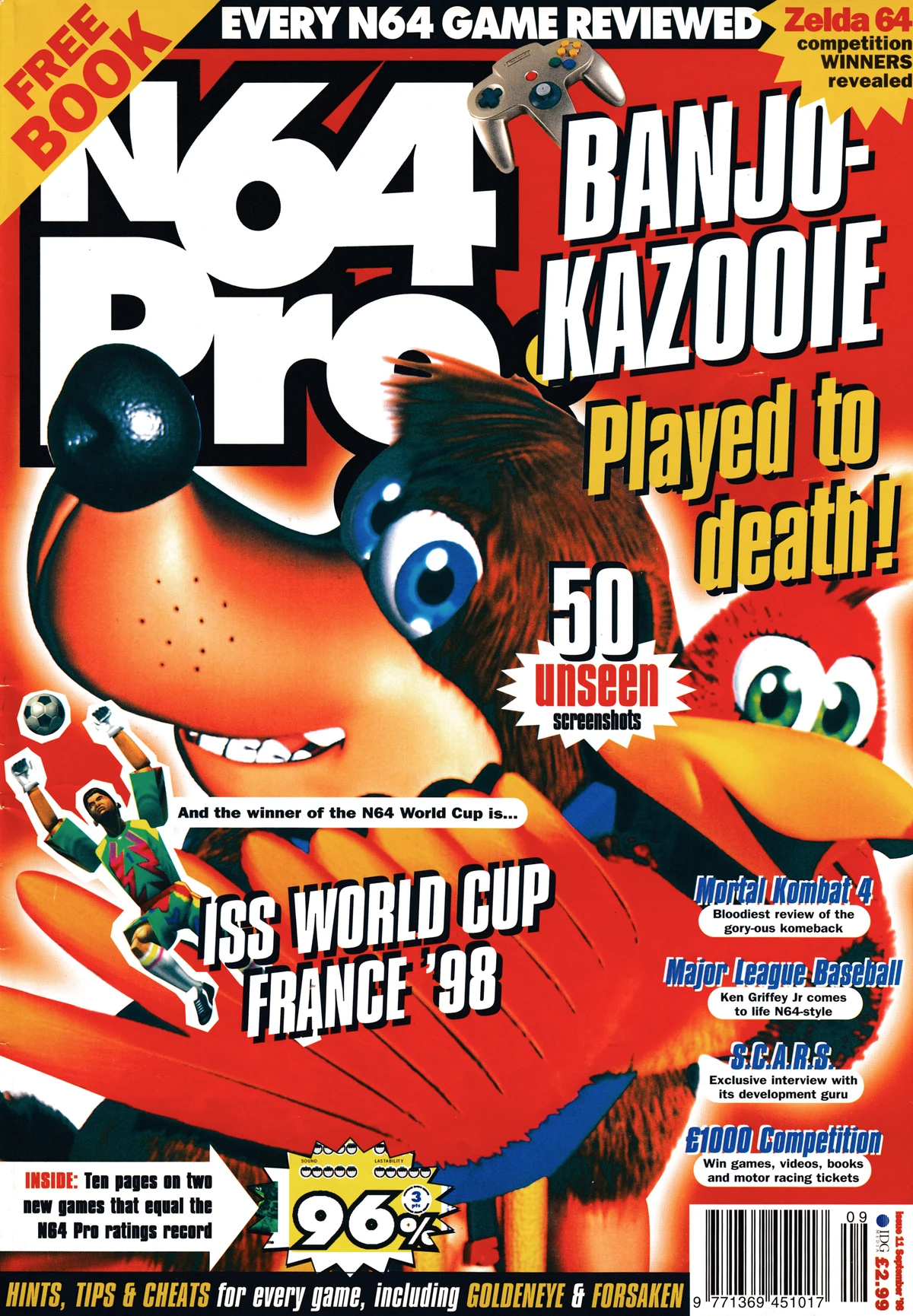 N64 Pro V11 | Nintendo | Fandom