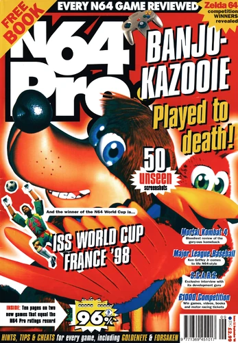 N64 Pro V11 | Nintendo | Fandom